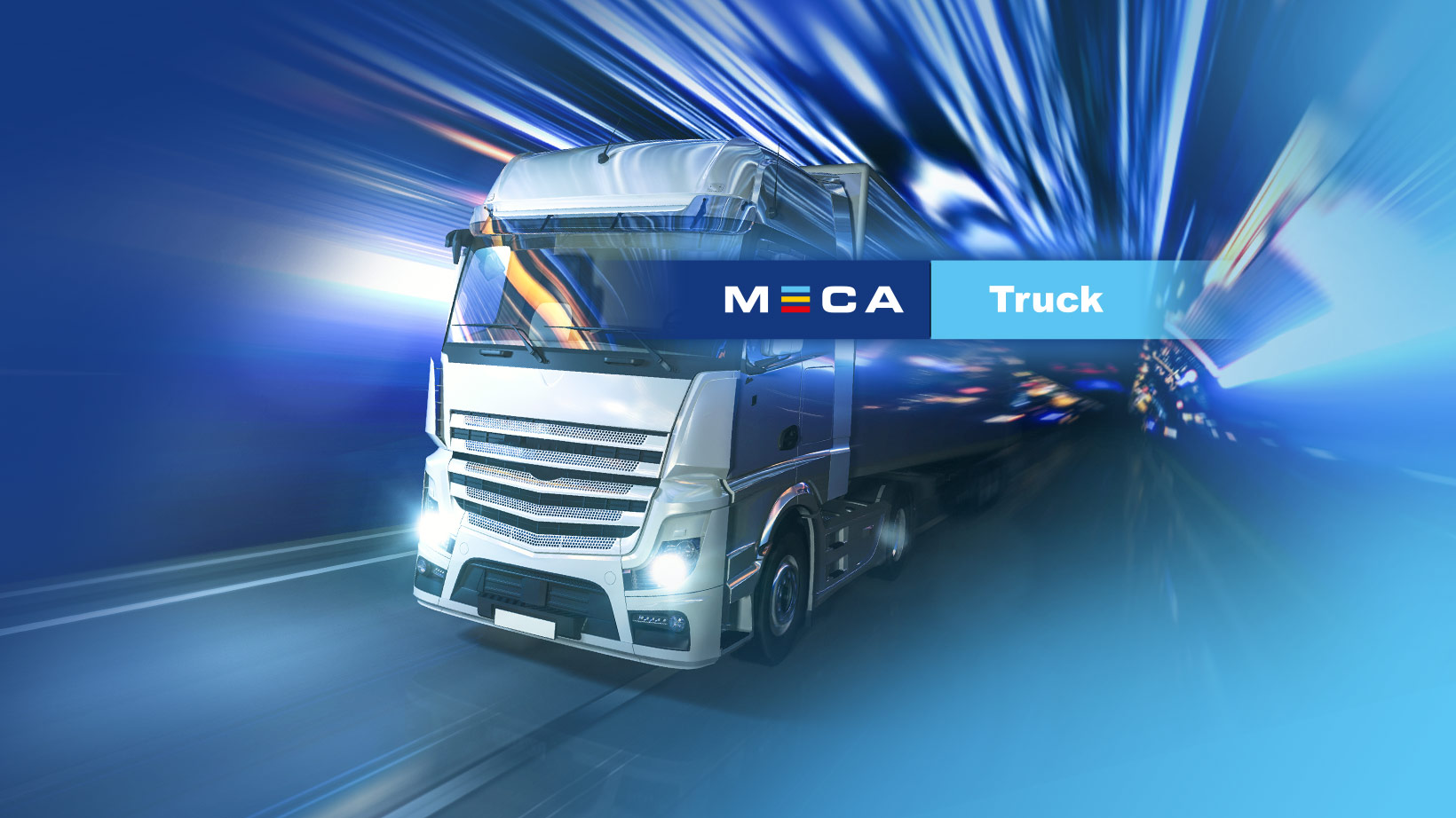 MECA Truck - Raskaan kaluston korjaamoketju tarpeisiisi
